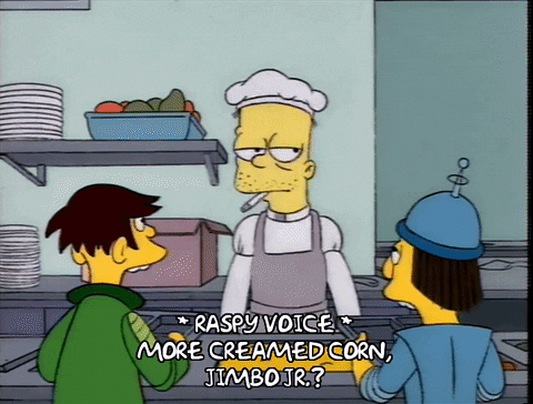 Creamed Corn GIFs - Get the best GIF on GIPHY