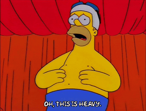 Oh-this-is-heavy GIFs - Get the best GIF on GIPHY