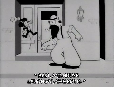 Old Mouse And Man Cartoon GIFs - Get the best GIF on GIPHY