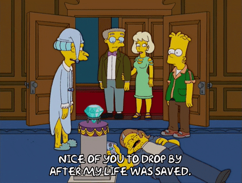 Saved-life GIFs - Get the best GIF on GIPHY