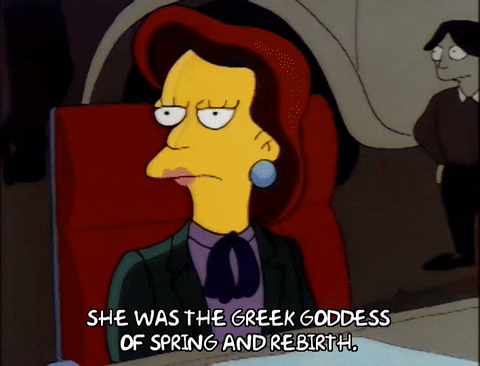 Greek-goddesses GIFs - Get the best GIF on GIPHY