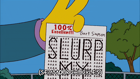 Barts Test GIFs - Get the best GIF on GIPHY