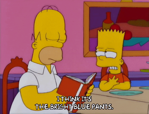 Think Blue GIFs - Get the best GIF on GIPHY