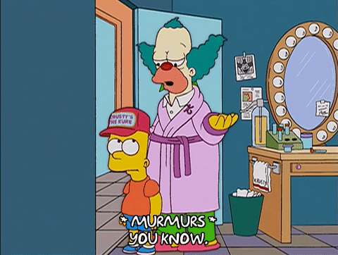 Bored Bart Simpson GIF - Find & Share on GIPHY