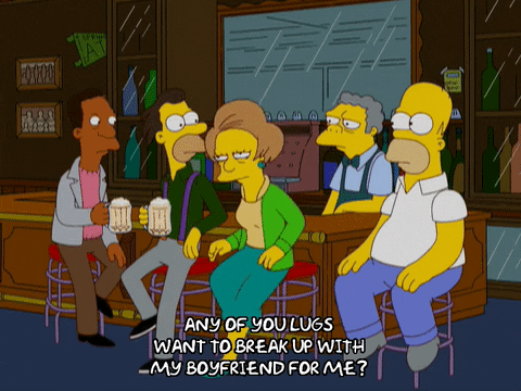 Want-to-break-up GIFs - Get the best GIF on GIPHY