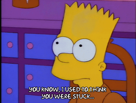 I-think-were-stuck GIFs - Get the best GIF on GIPHY