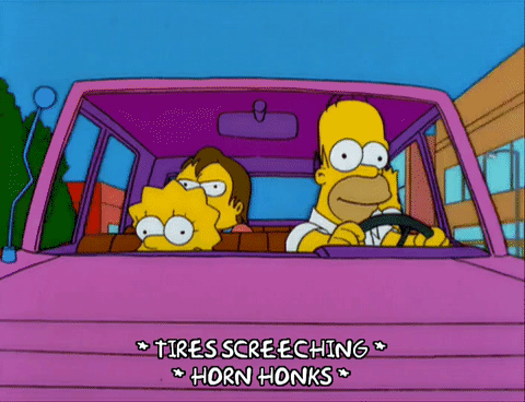 Homer Simpson Episode 3 GIF - Find & Share on GIPHY