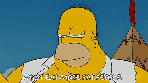 Fat-people-eating GIFs - Get the best GIF on GIPHY