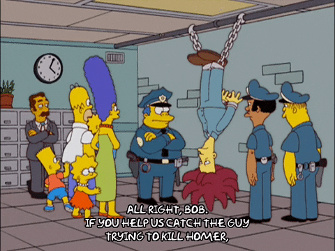The Simpsons Episode 6 GIF - Find & Share on GIPHY