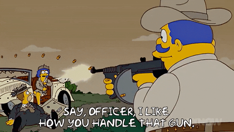 Episode 12 GIF by The Simpsons - Find & Share on GIPHY