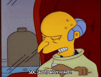 Socially Awkward Gif