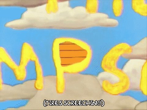 Homer Simpson GIF - Find & Share on GIPHY