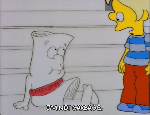 Im-not-garbage GIFs - Get the best GIF on GIPHY