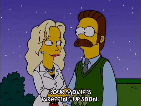 A Serious Flanders GIFs - Get the best GIF on GIPHY