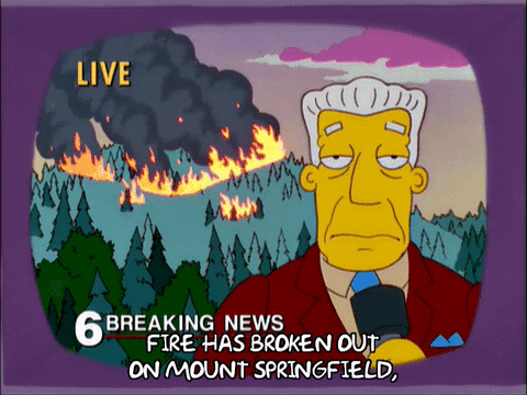 Mount Springfield GIFs - Get the best GIF on GIPHY