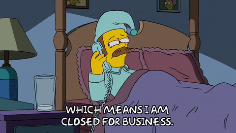 Closed-for-business GIFs - Get the best GIF on GIPHY