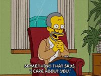 About To Say Something Gif