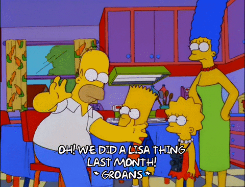 Homer Simpson GIF - Find & Share on GIPHY