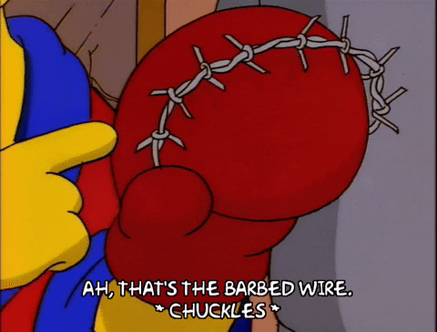 Barbed-wire GIFs - Get the best GIF on GIPHY