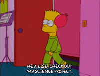 Cool Science Experiments Gif