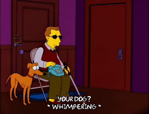 Scratching Door GIFs - Get the best GIF on GIPHY