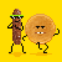 Breakfast GIFs by Justin Gammon | GIPHY