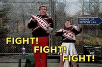Fight Chant Gif