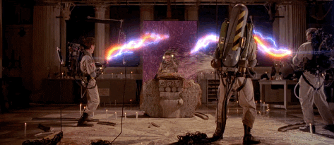 GIF by Ghostbusters - Find & Share on GIPHY