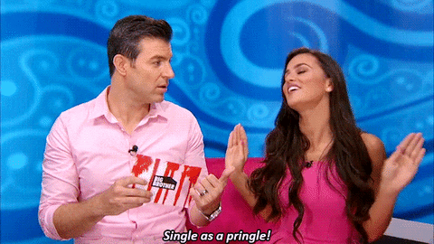 Single As A Pringle GIFs - Get the best GIF on GIPHY