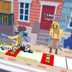 Money Flies GIFs - Get the best GIF on GIPHY