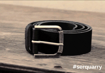 Outfit Belt GIF by Quarry Jeans & Fashion - Find & Share on GIPHY