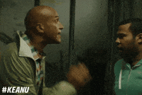 Key And Peele Valet Gif