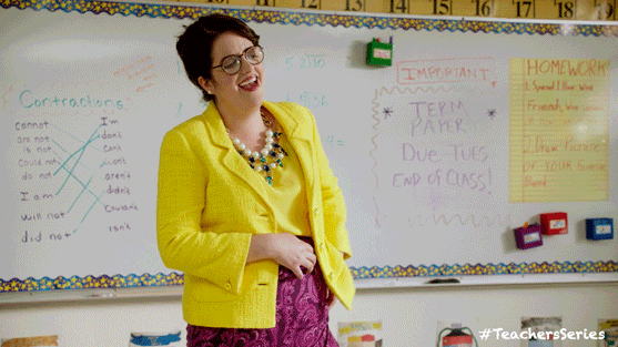 Tv Show Lol By Teachers On Tv Land Find And Share On Giphy