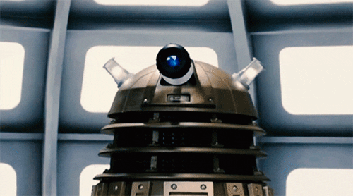Dalek Gif Explain
