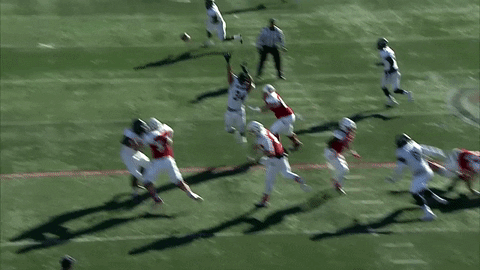 Miami University GIF by Miami RedHawks Football - Find & Share on GIPHY