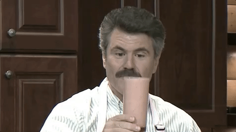 Volume 1 Smoothie GIF by Oats Studios - Find & Share on GIPHY