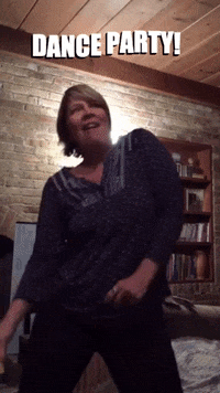 Dancing Brain Gif