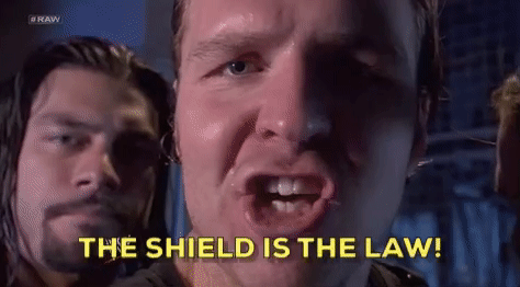 Wwe The Shield Funny