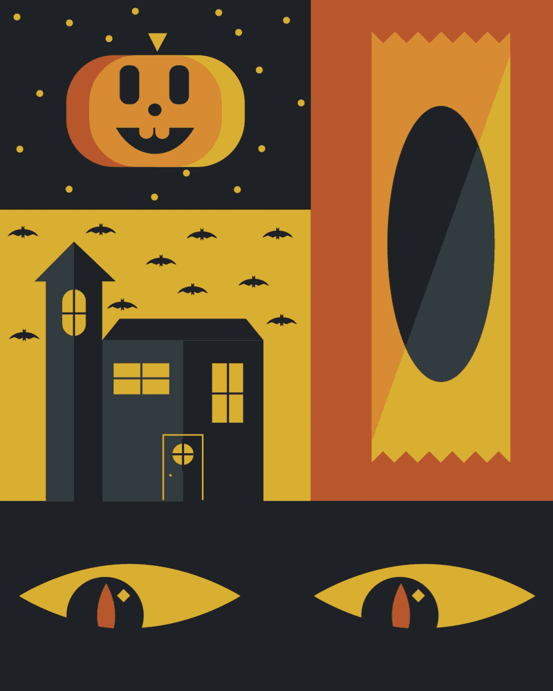 Gif Animado De Jack O'lantern