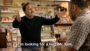 Cbc Customer GIF by Kim's Convenience - Find & Share on GIPHY