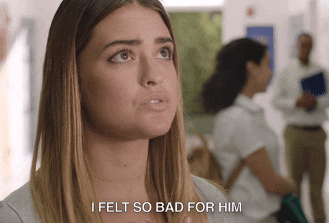 Felt Bad GIFs - Get the best GIF on GIPHY