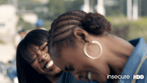 Season 2 Best Friends Day GIF by Insecure on HBO - Find & Share on GIPHY