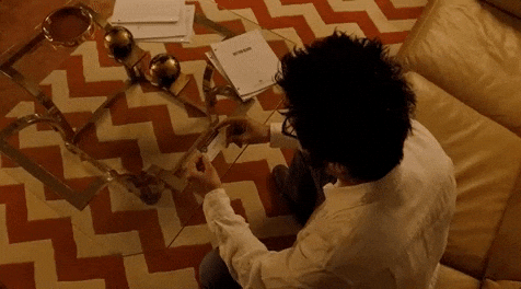 Get Shorty GIF - Find & Share on GIPHY