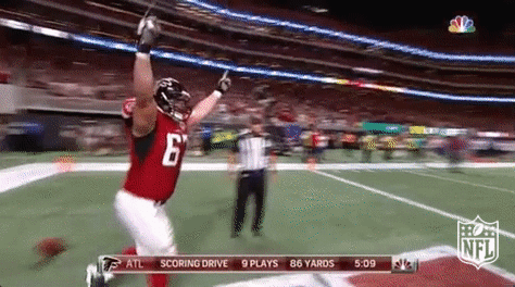 Atlanta Falcons Football GIF by NFL - Find & Share on GIPHY