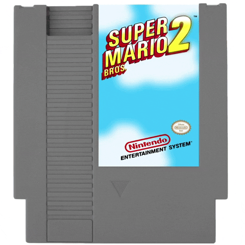 Classic Nintendo GIFs - Get the best GIF on GIPHY