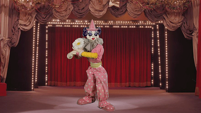 Bob Baker Clown GIF by Bob Baker Marionette Theater - Find & Share on GIPHY