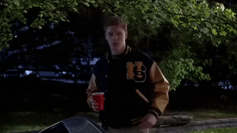 Girl Walking Forward GIFs - Get the best GIF on GIPHY