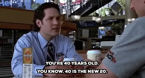 40 Year Old GIFs - Get the best GIF on GIPHY