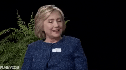Hillary Clinton Judging You GIF by Election 2016 - Find & Share on GIPHY