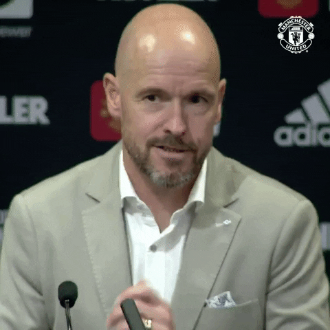 Ten Hag GIFs - Get the best GIF on GIPHY